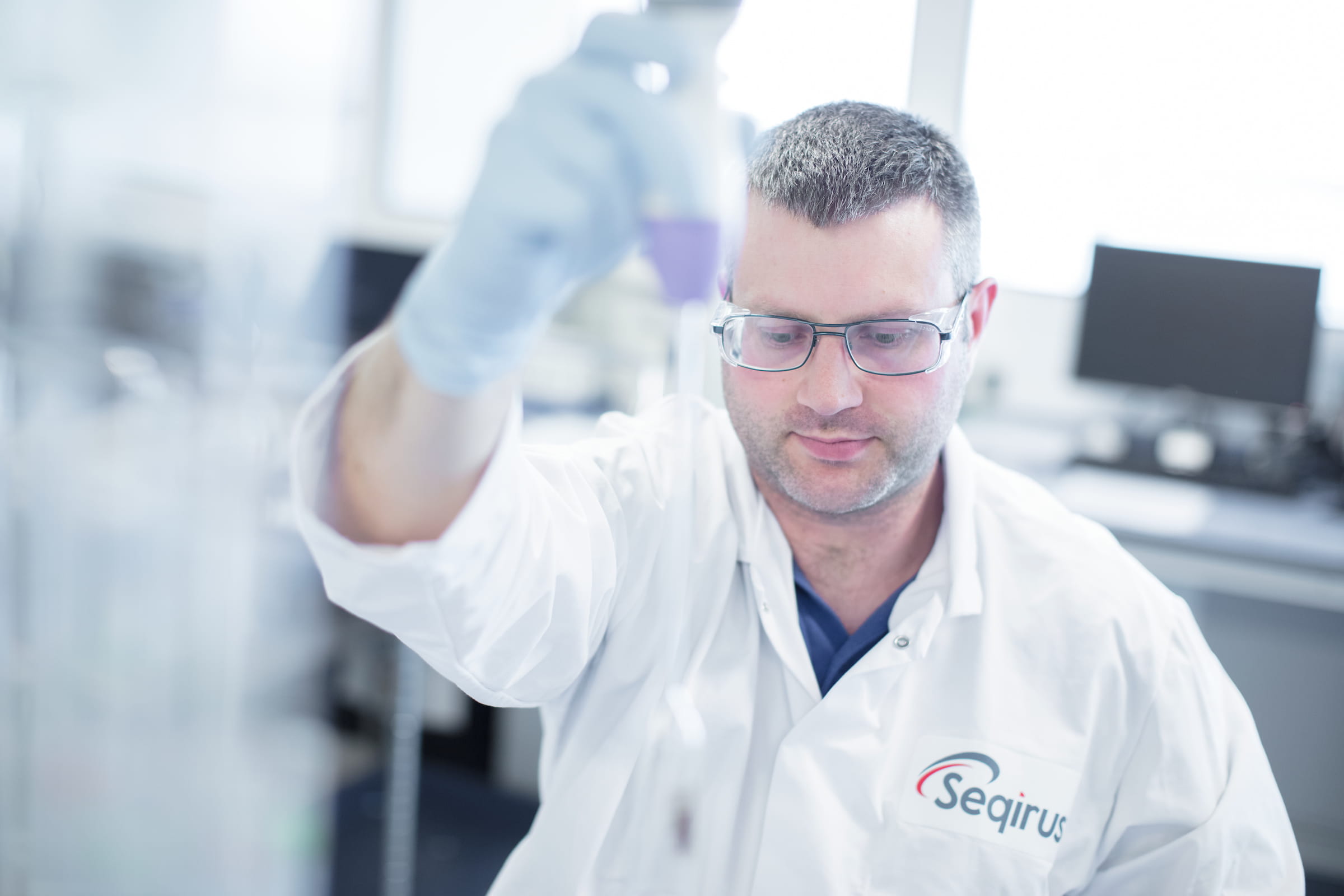 CSL Seqirus | Global Manufacturing Network